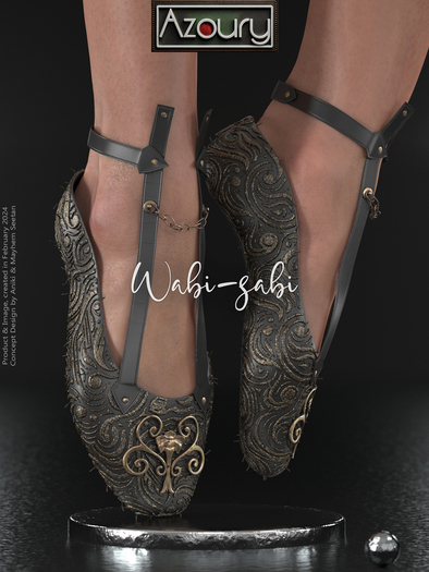 Second Life Marketplace Azoury Wabi Sabi